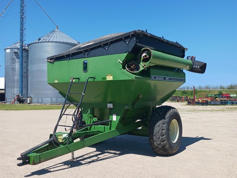 Used Grain Carts for Sale - 2322 Listings | Machinery Pete
