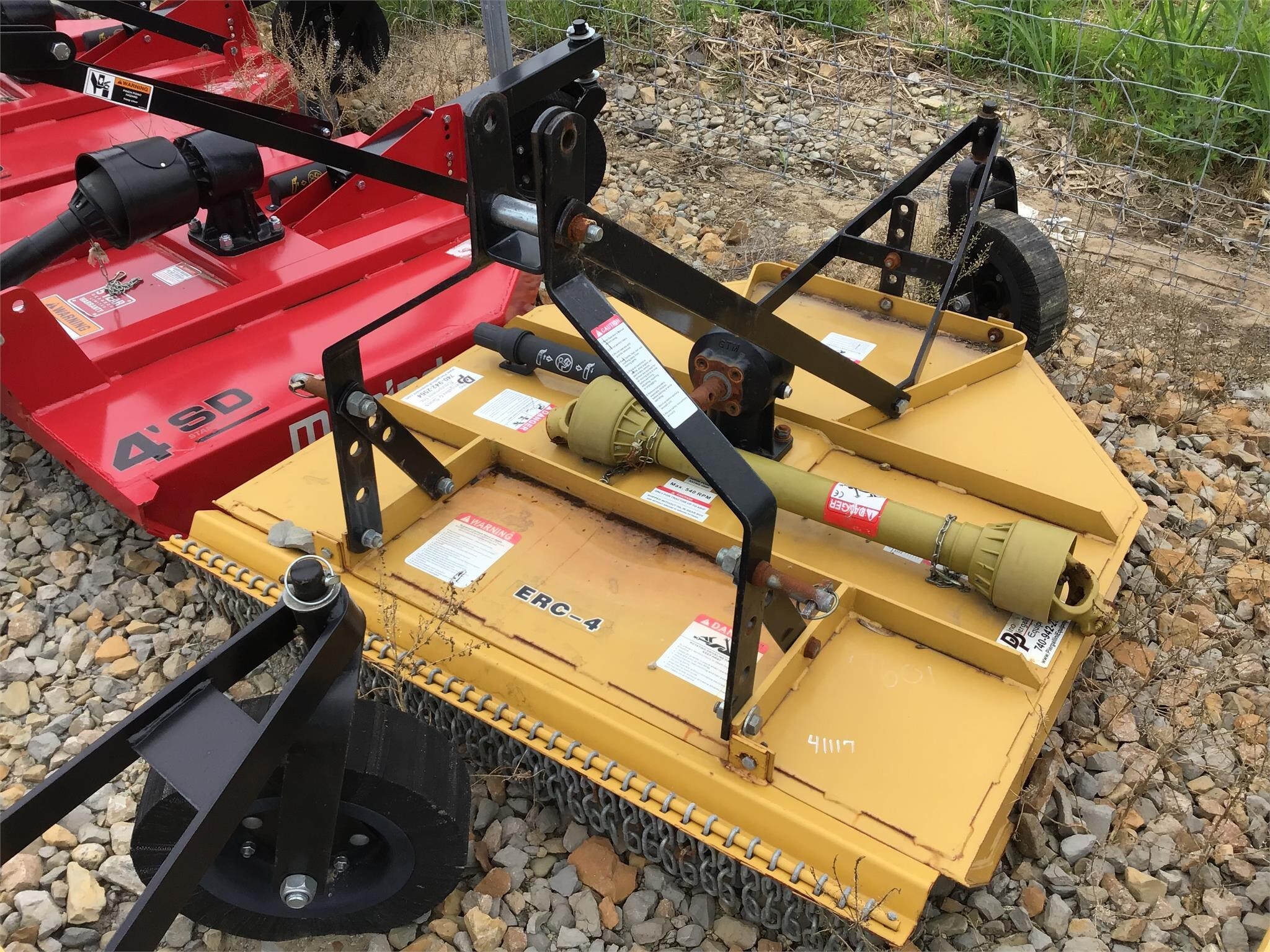 2024 Tar River ERC-4 Miscellaneous - $2,150 | Machinery Pete