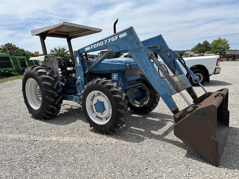 Armitage Equipment - Meeker - Meeker, OK | Machinery Pete