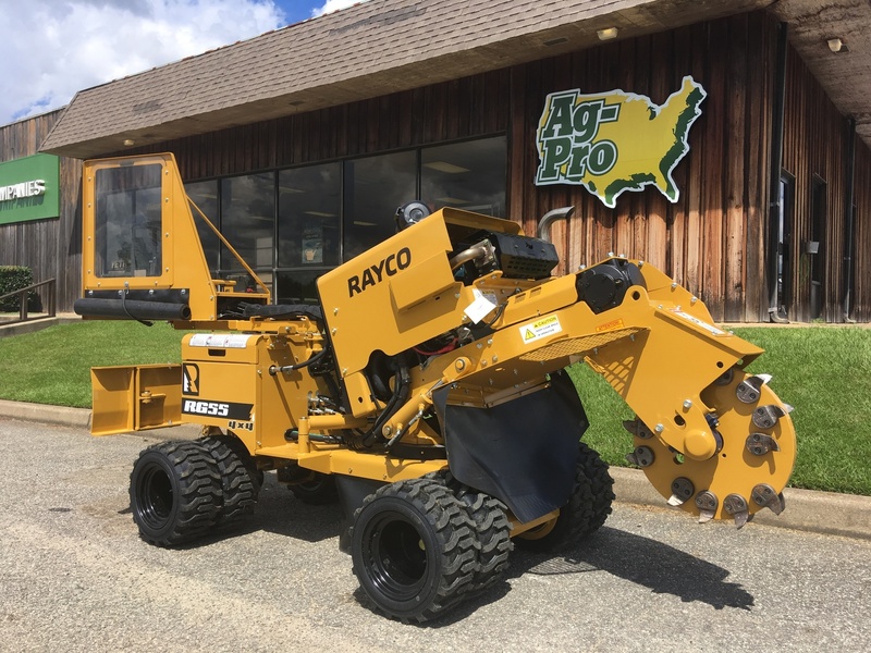 Used Rayco Forestry and Mining for Sale - 45 Listings | Machinery Pete