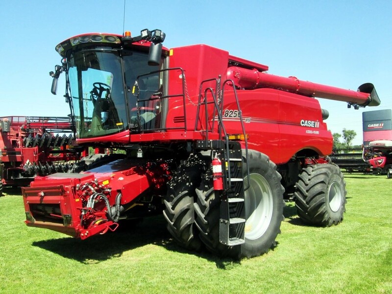 Used Case IH 8250 Combines for Sale - 272 Listings | Machinery Pete