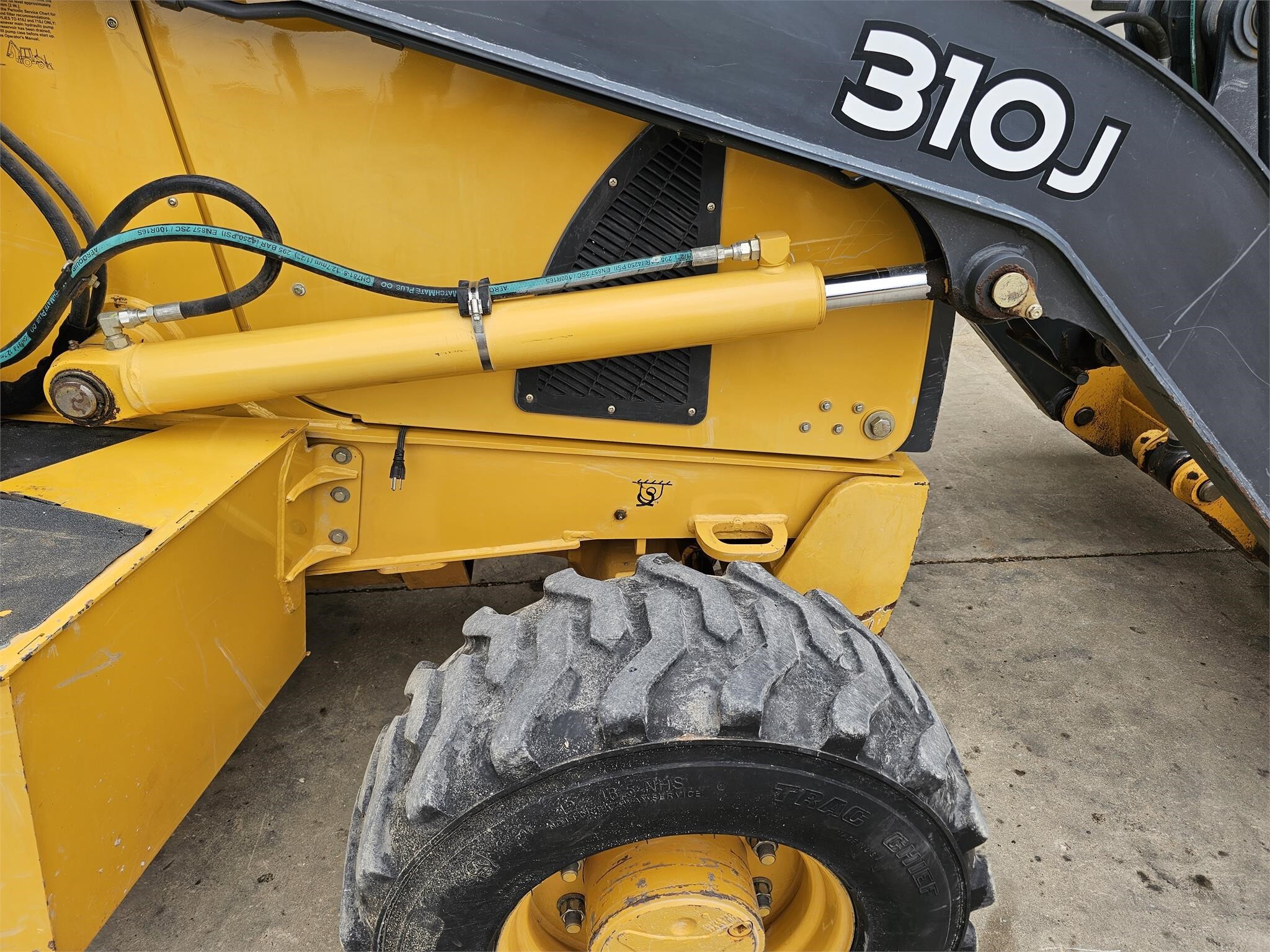 2008 Deere 310J Backhoe - $59,850 | Machinery Pete