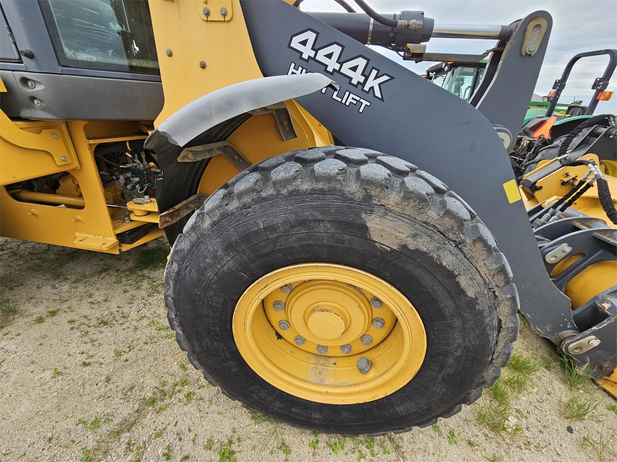 2011 Deere 444K Wheel Loader - $129,950 | Machinery Pete