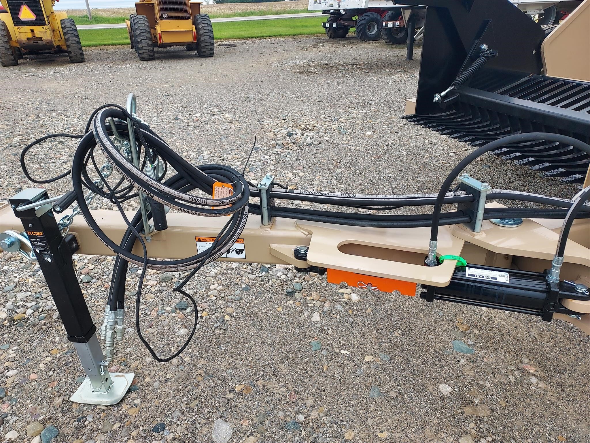 2023 Remlinger 500-20 Rock Picker - $22,950 | Machinery Pete