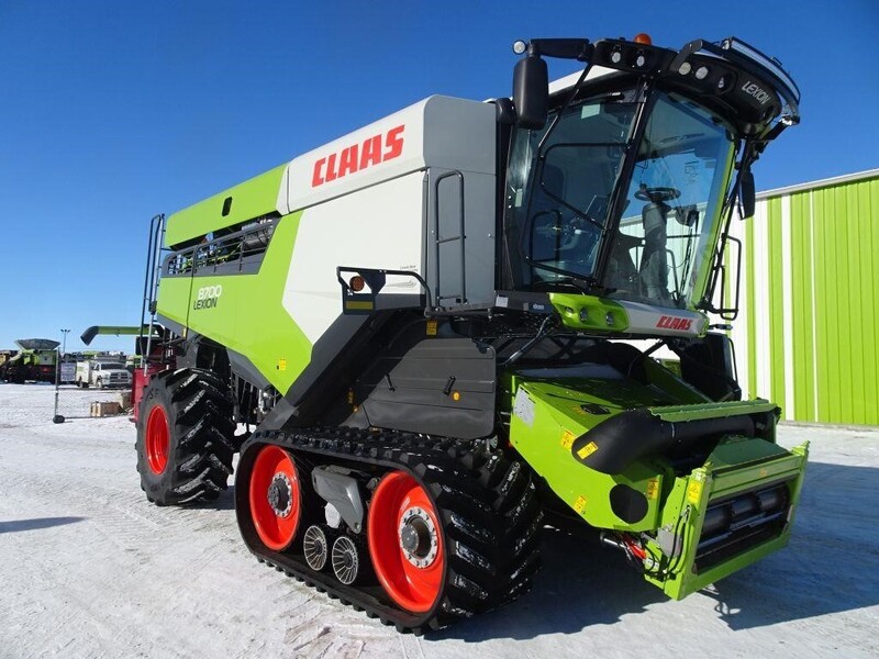 Used Claas Combines for Sale - 443 Listings | Machinery Pete