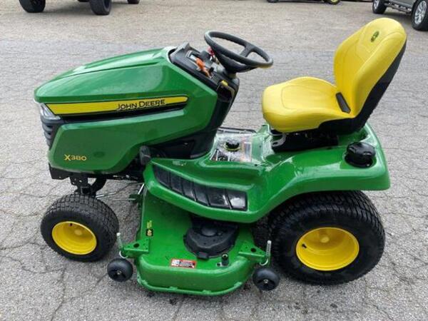 Used Lawn Mowers for Sale - 9083 Listings | Machinery Pete