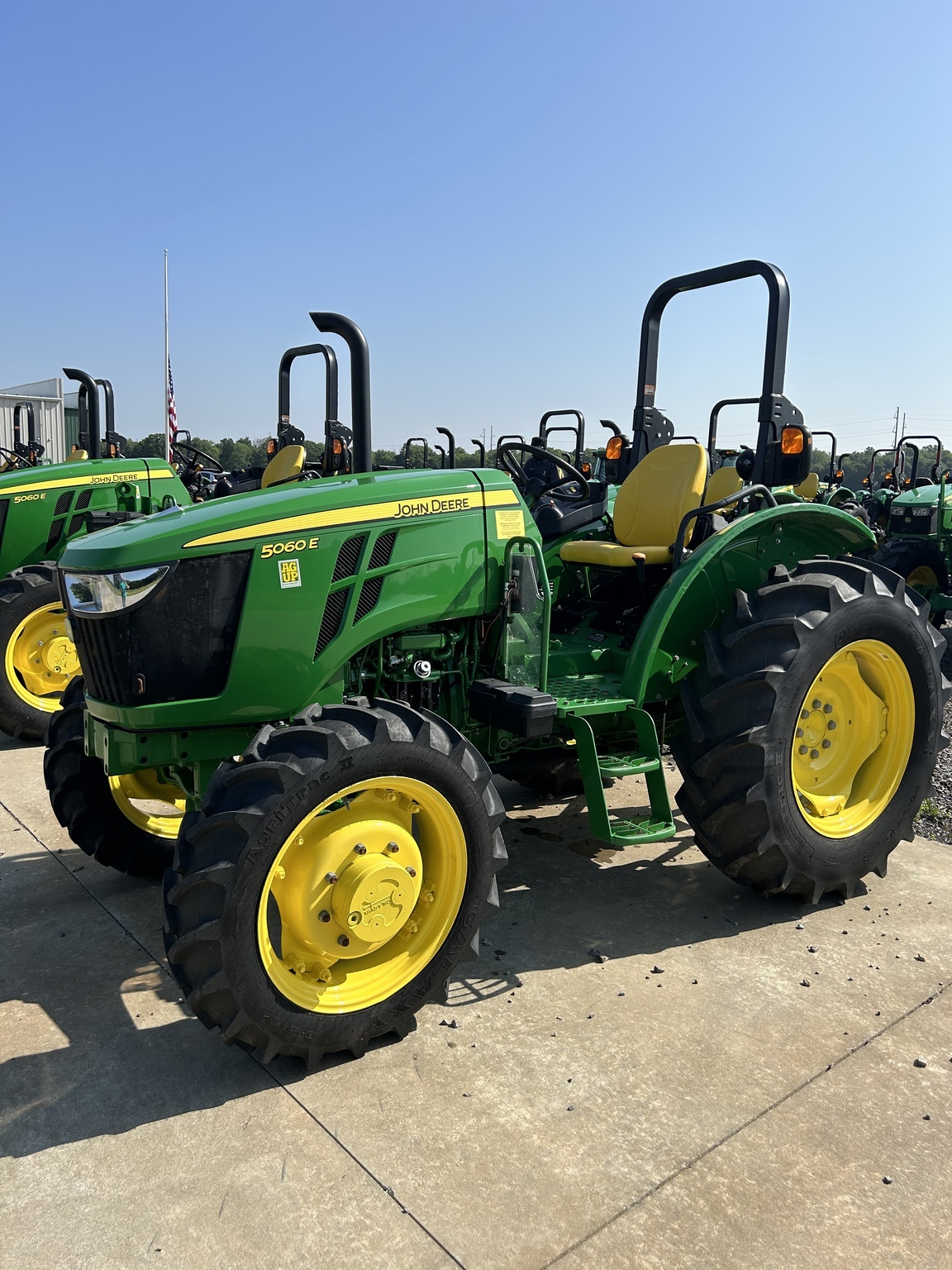2023 John Deere 5060E Tractor - $32,500 | Machinery Pete