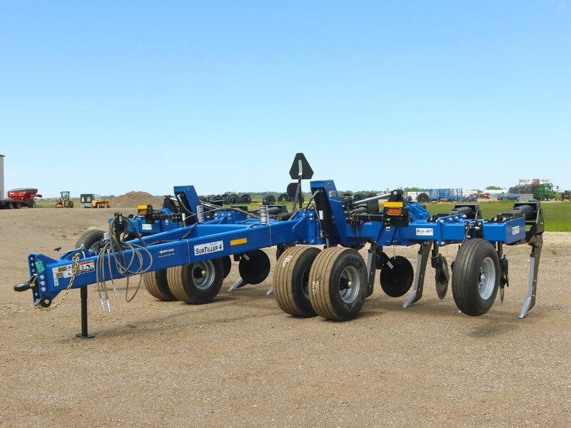 Used In-Line Rippers for Sale - 393 Listings | Machinery Pete