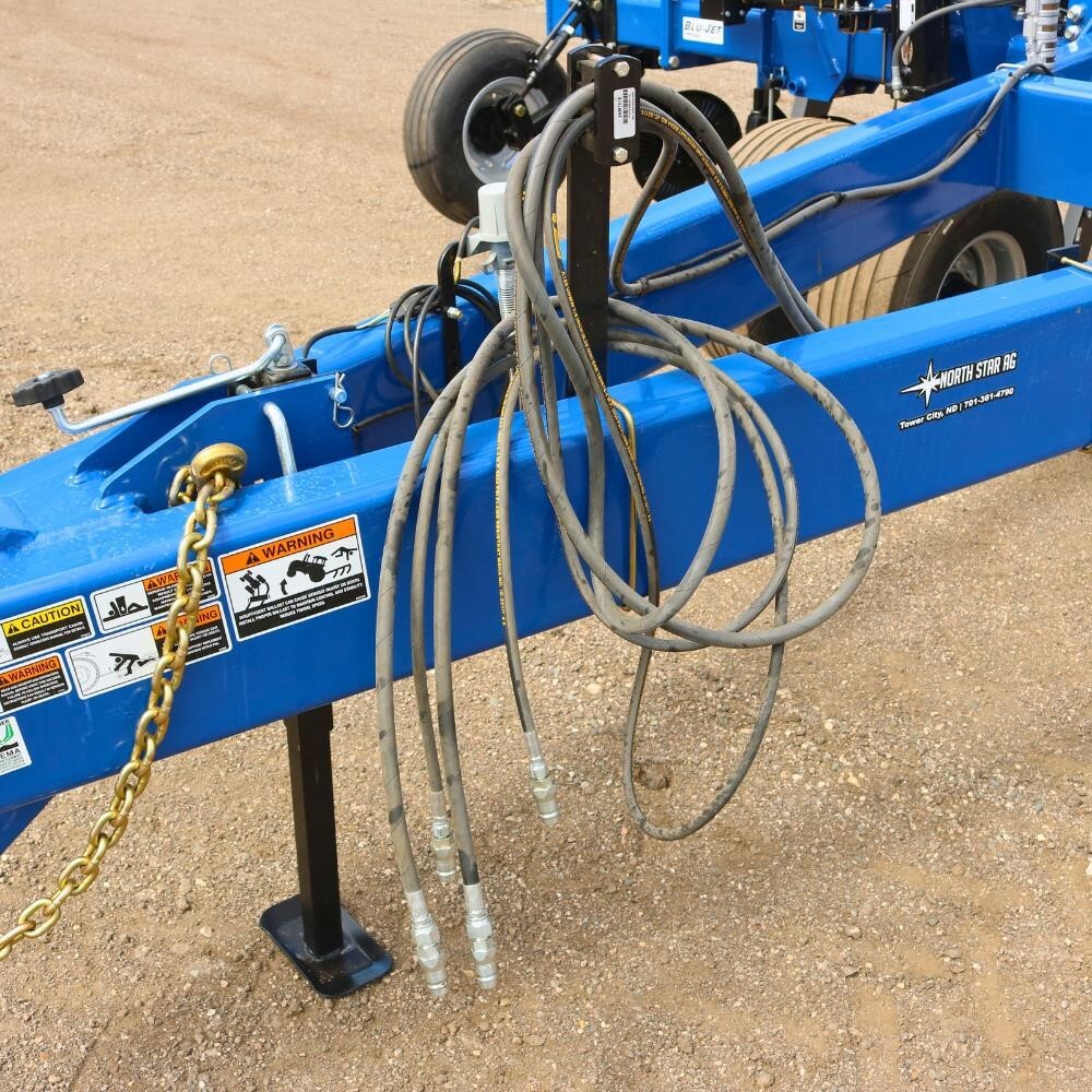 2025 Blu-Jet Sub Tiller 4 In-Line Ripper - $38,500 | Machinery Pete