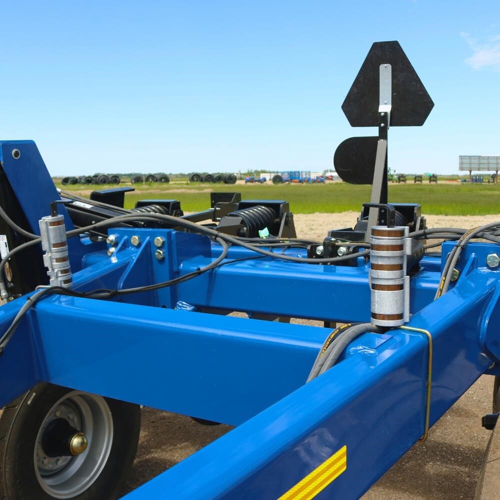 2025 Blu-Jet Sub Tiller 4 In-Line Ripper - $38,500 | Machinery Pete