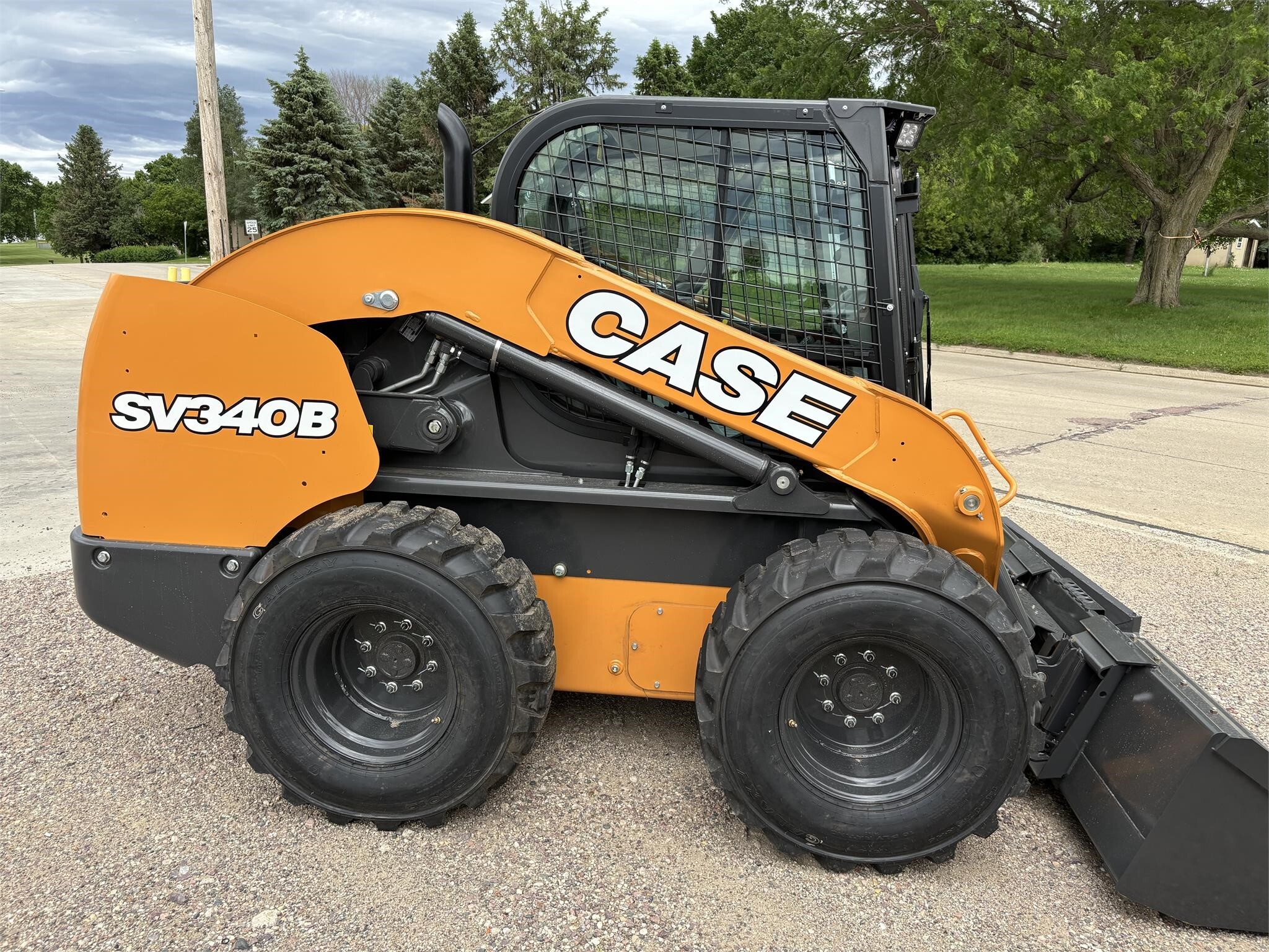 2024 Case SV340B Skid Steer - $Call | Machinery Pete