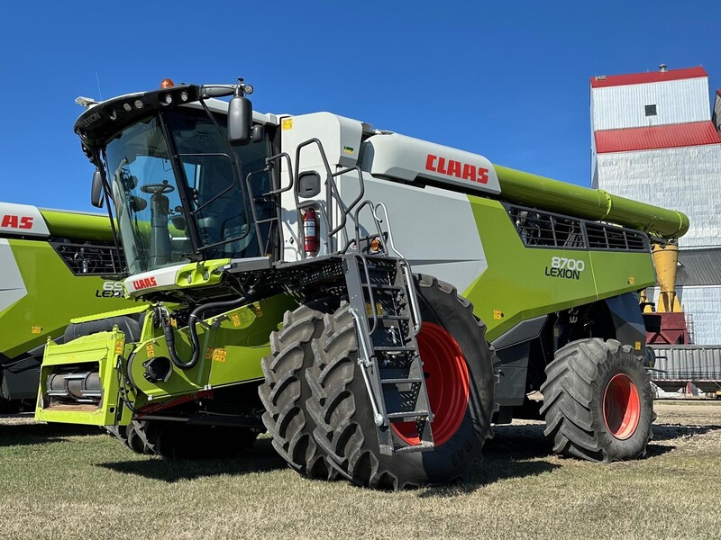 Used Claas Combines for Sale - 330 Listings | Machinery Pete