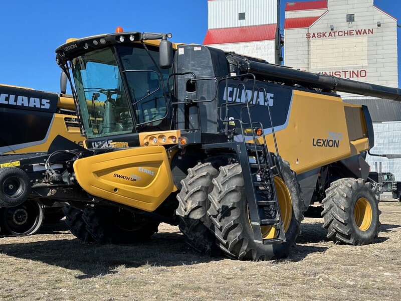 Used Claas Combines for Sale - 447 Listings | Machinery Pete