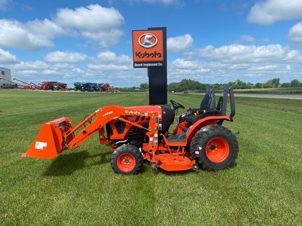 2023 Kubota LX2610HSD Tractor - $Call | Machinery Pete