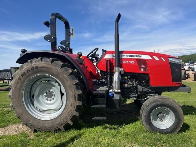 2024 Massey Ferguson 4710 Tractor - $49,400 | Machinery Pete