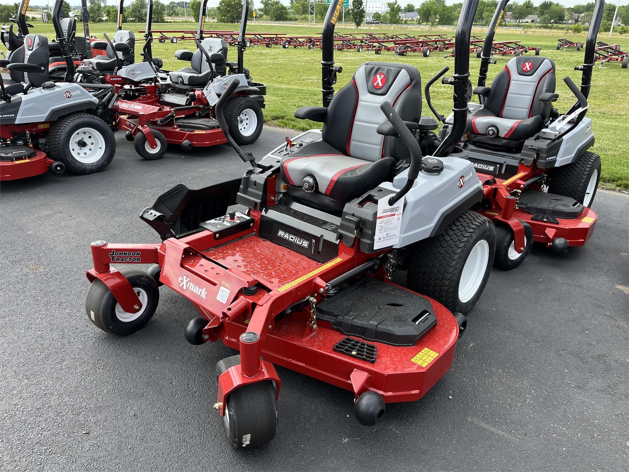 Johnson Tractor - Harvard - Harvard, IL | Machinery Pete
