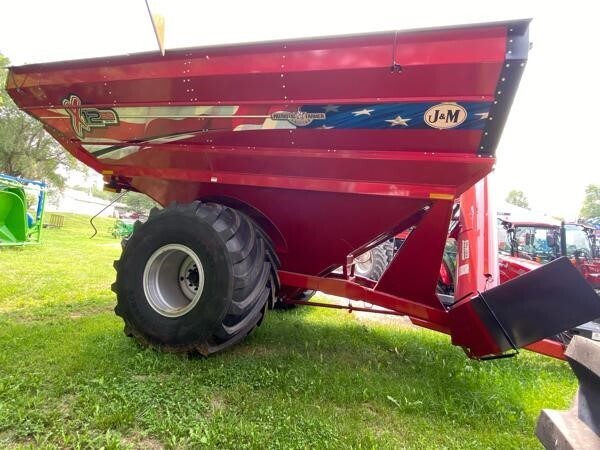 Used J&M Grain Carts for Sale - 614 Listings | Machinery Pete