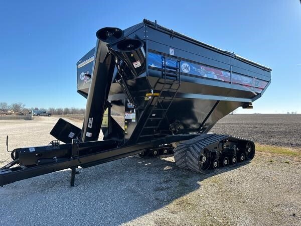 Used J&M Grain Carts for Sale - 614 Listings | Machinery Pete