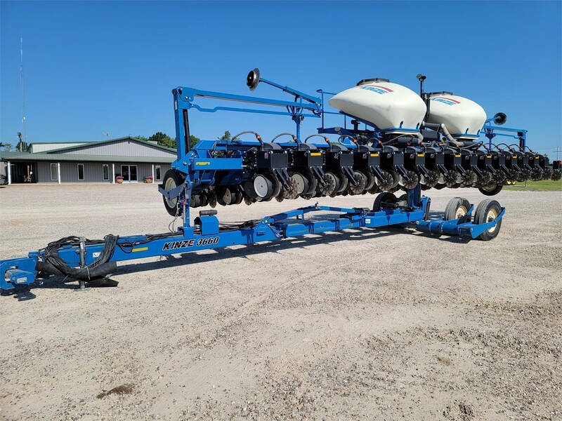 Ed's Machinery, LLC - Memphis - Memphis, MO | Machinery Pete