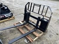 2024 Land Pride PFL2042 Loader and Skid Steer Attachment - $1,190 ...