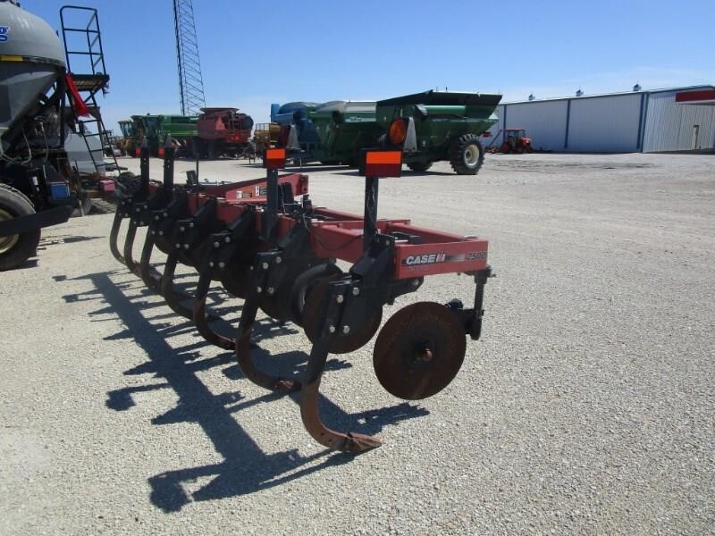2011 Case IH Ecolo-Til 2500 In-Line Ripper - $11,900 | Machinery Pete