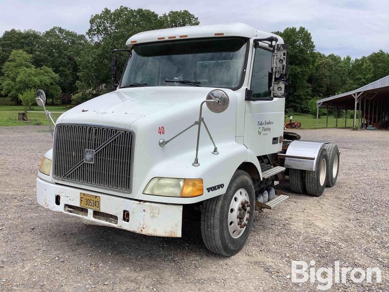 Used Volvo Semi Trucks for Sale - 46 Listings | Machinery Pete
