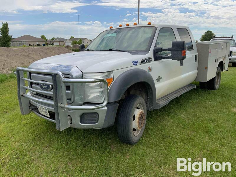 Used Ford Semi Trucks for Sale - 46 Listings | Machinery Pete
