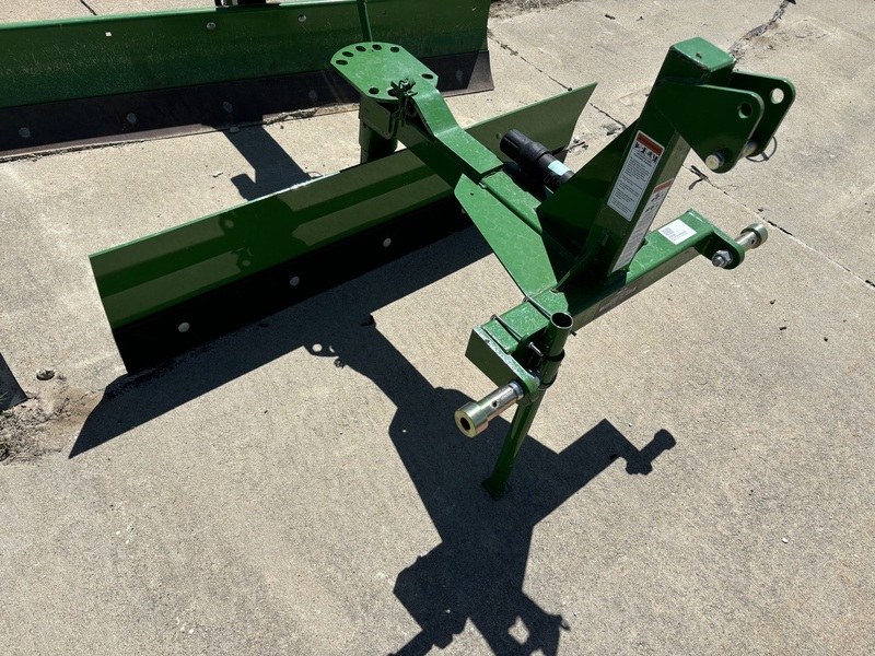 Used Frontier Blades for Sale - 317 Listings | Machinery Pete