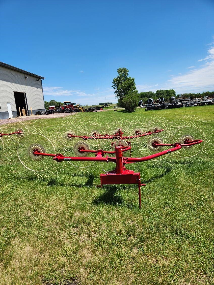 2025 Sitrex RP5 Rake - $1,995 | Machinery Pete