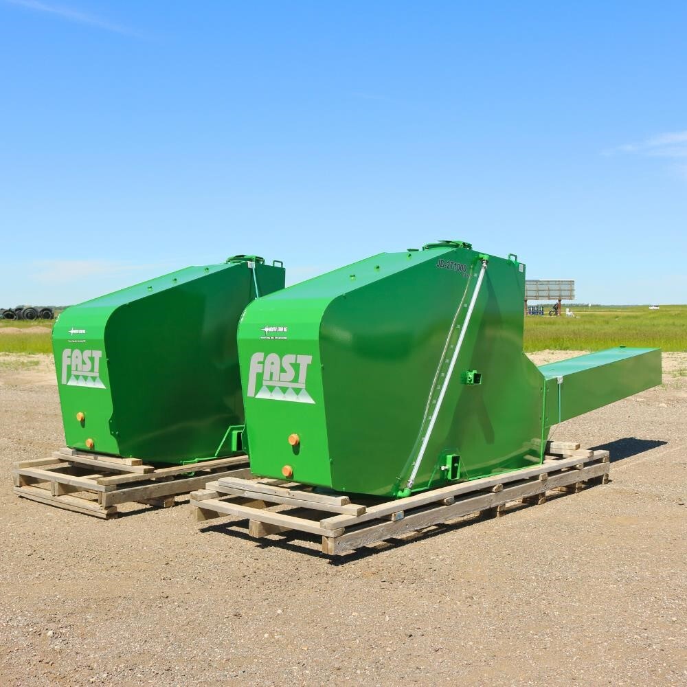2025 Fast SS Track Tanks Tank - $Call | Machinery Pete