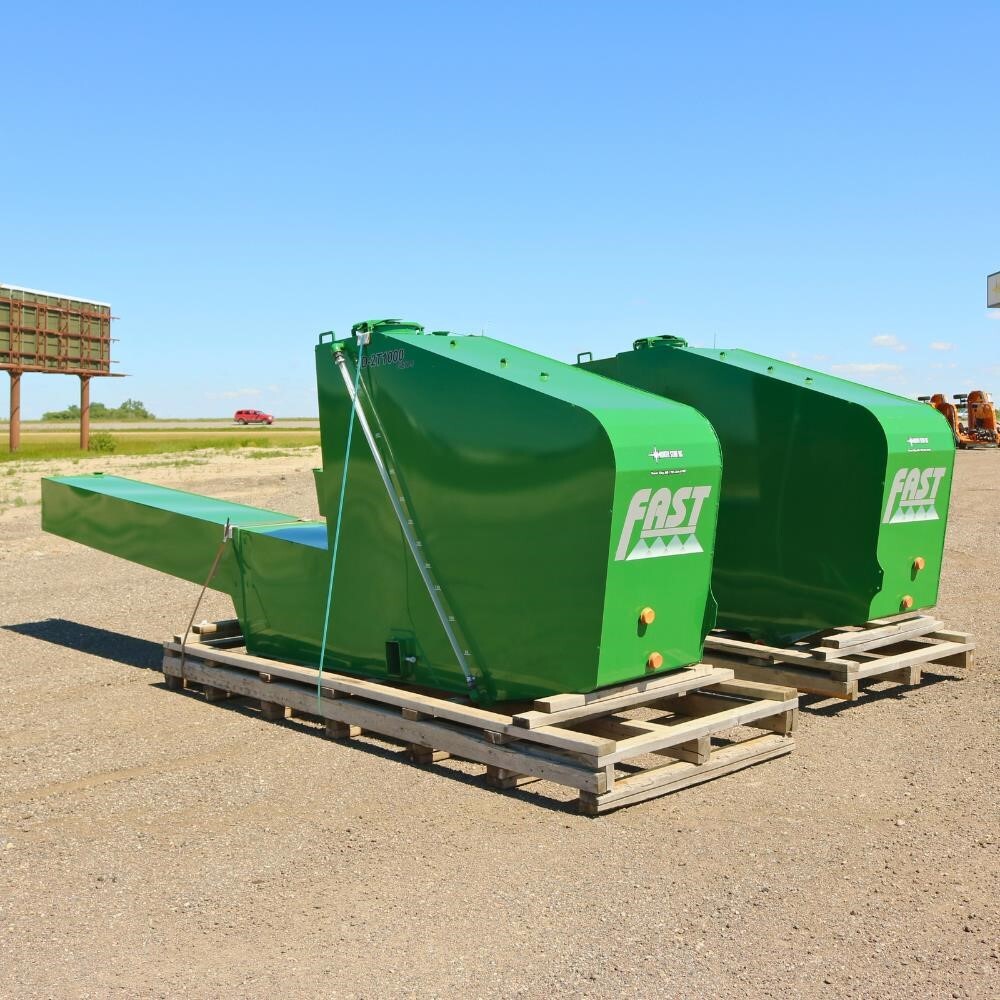 2025 Fast SS Track Tanks Tank - $Call | Machinery Pete