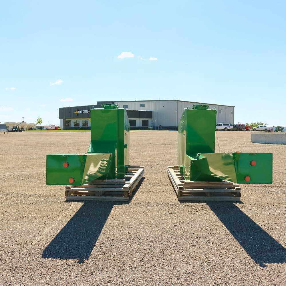 2025 Fast SS Track Tanks Tank - $Call | Machinery Pete