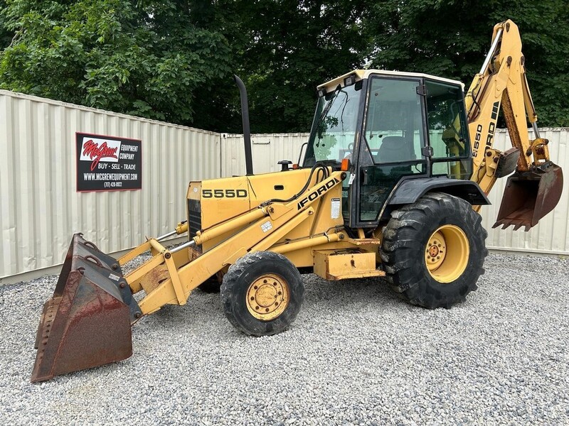 Used Backhoes for Sale - 702 Listings | Machinery Pete