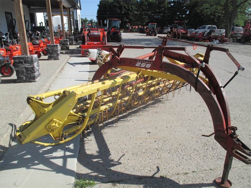 Used New Holland Rakes for Sale - 261 Listings | Machinery Pete