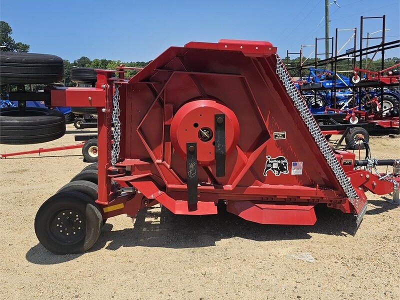 Used Bush Hog Mowers for Sale - 717 Listings | Machinery Pete