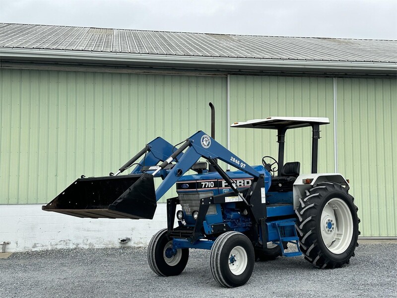 Used Ford Tractors for Sale - 481 Listings | Machinery Pete