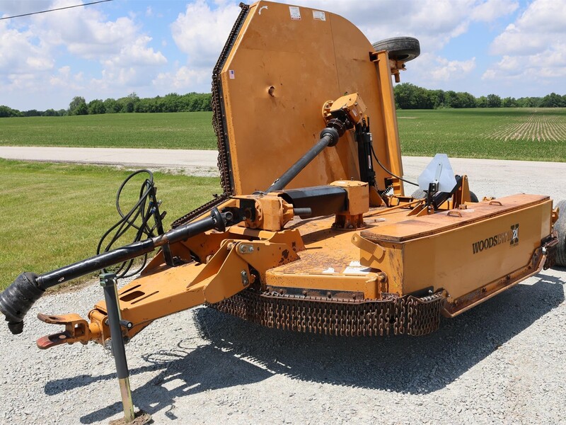 Used Rotary Cutters for Sale - 5444 Listings | Machinery Pete