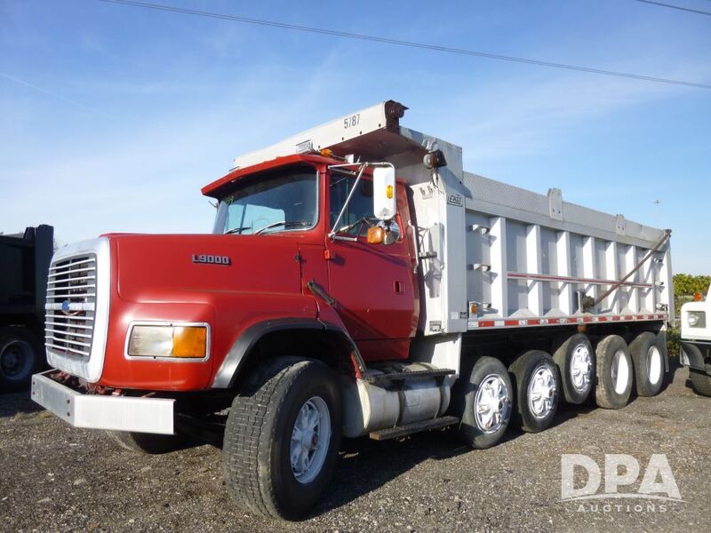Used Ford Semi Trucks for Sale - 50 Listings | Machinery Pete