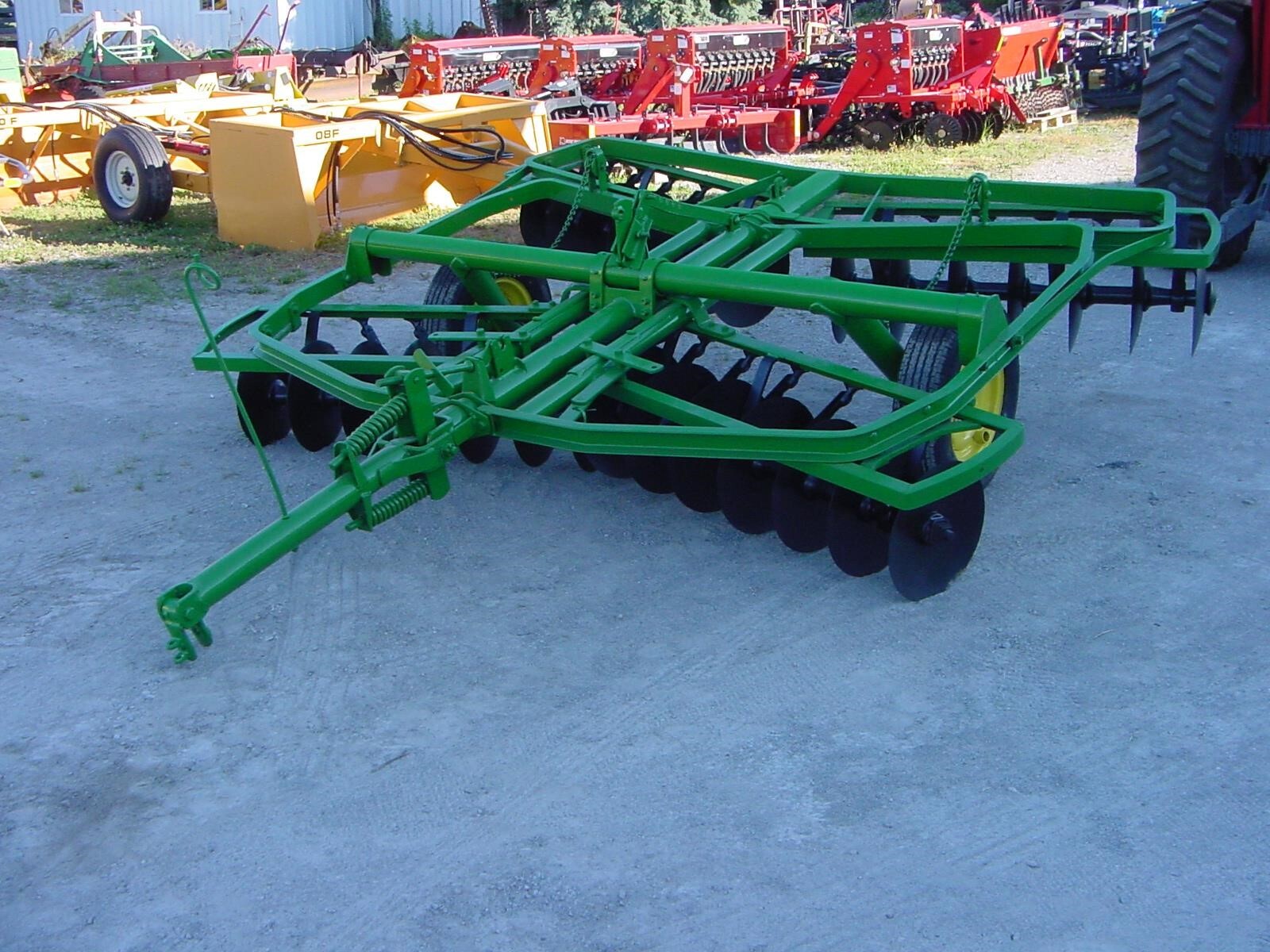 Used John Deere Disks for Sale - 337 Listings | Machinery Pete