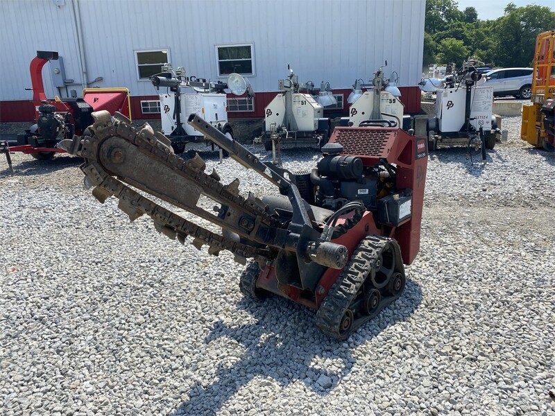 Used Trenchers for Sale - 140 Listings | Machinery Pete
