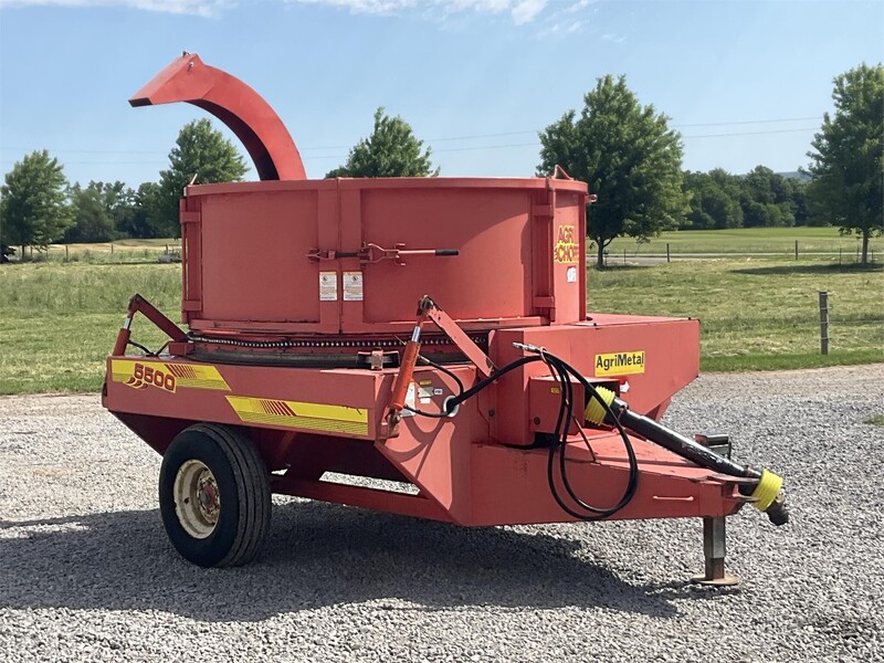 Used Bale Processors for Sale - 351 Listings | Machinery Pete