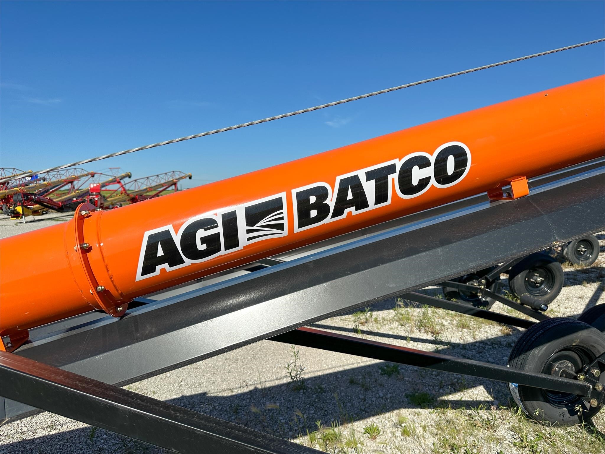 2025 Batco 1535FLTD Augers and Conveyor - $15,521 | Machinery Pete