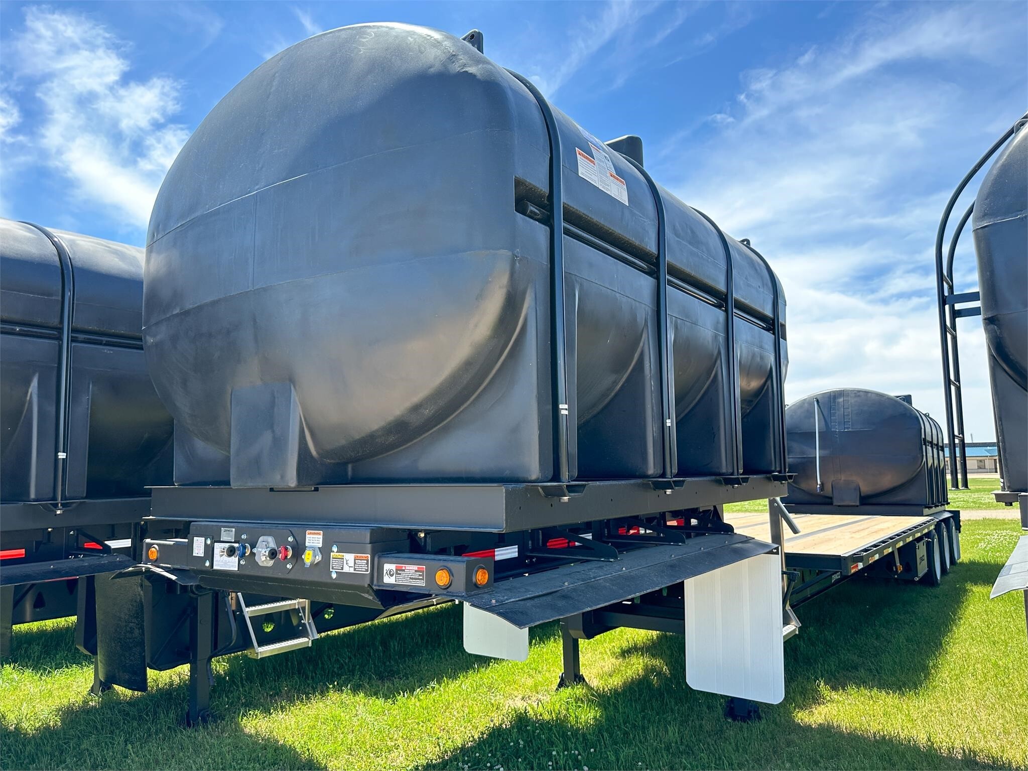 2026 Demco LIQUID TENDER Fuel Trucks/Trailer - $69,410 | Machinery Pete