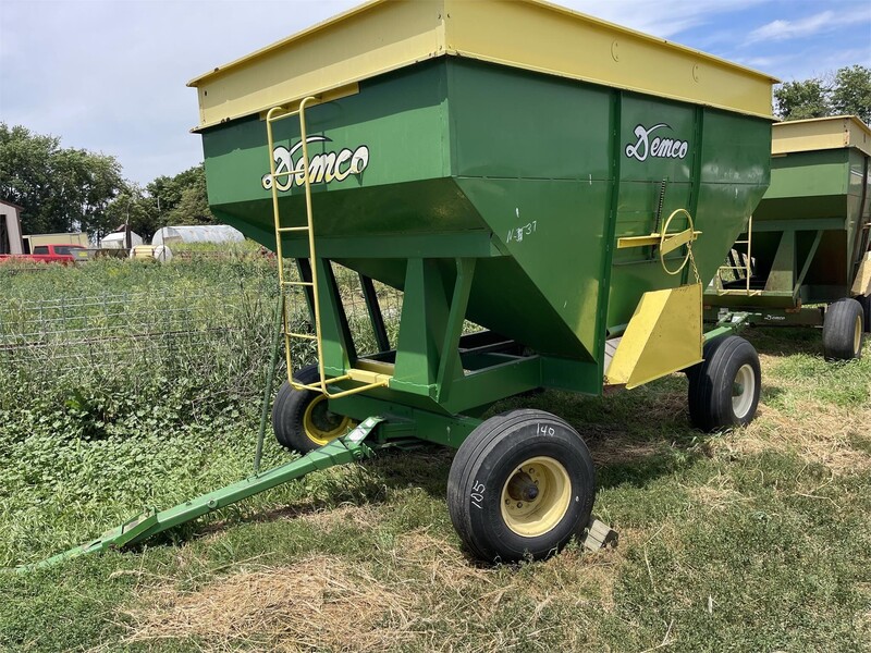 Used Demco Tanks for Sale - 12 Listings | Machinery Pete