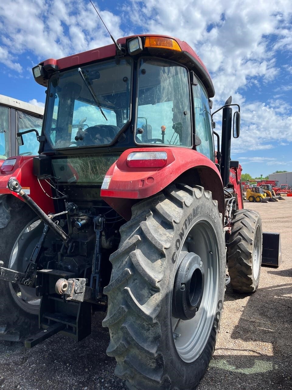 2013 Case IH Farmall 105C Tractor - $55,900 | Machinery Pete