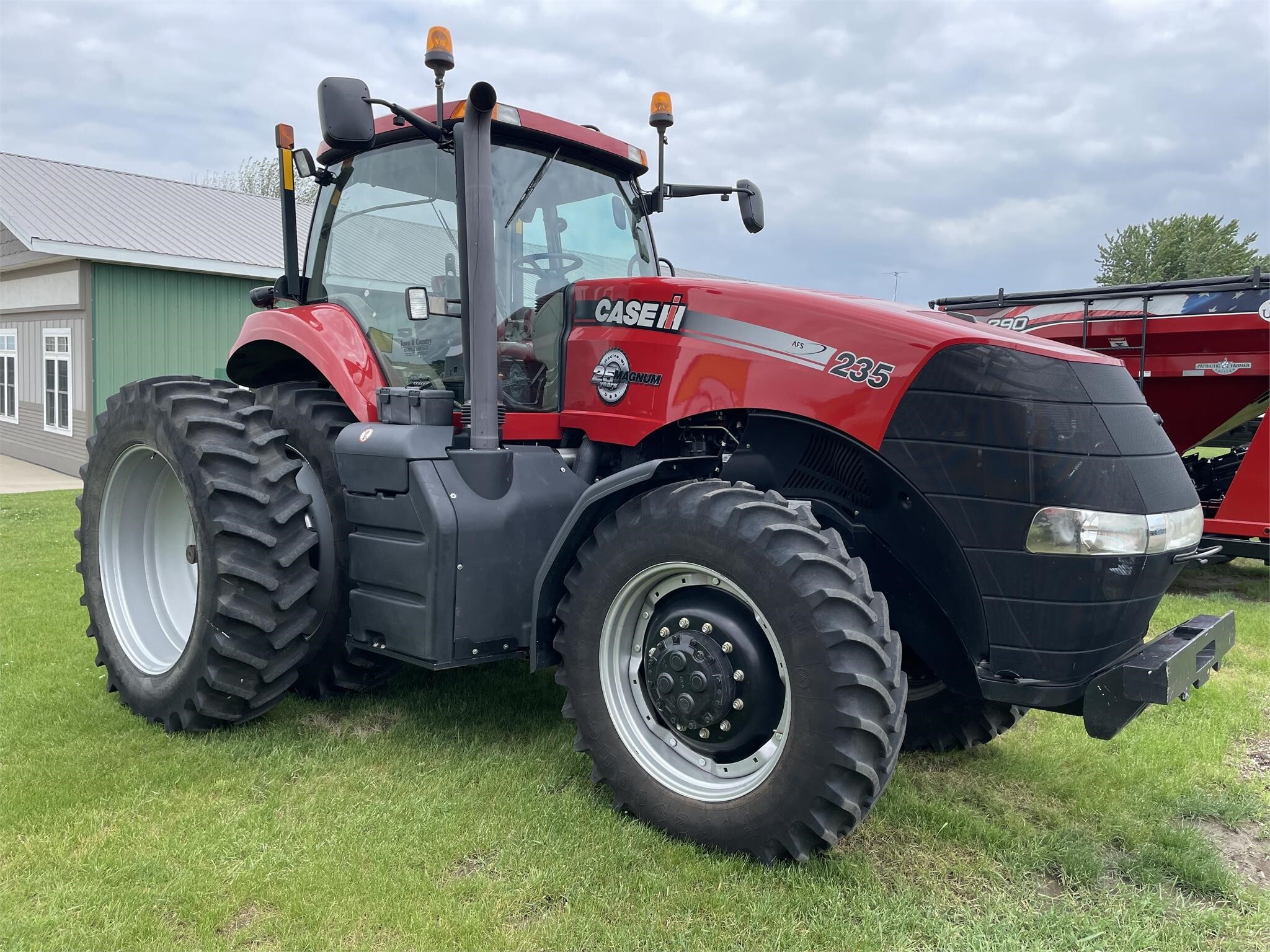 2012 Case IH Magnum 235 Tractor - $149,500 | Machinery Pete
