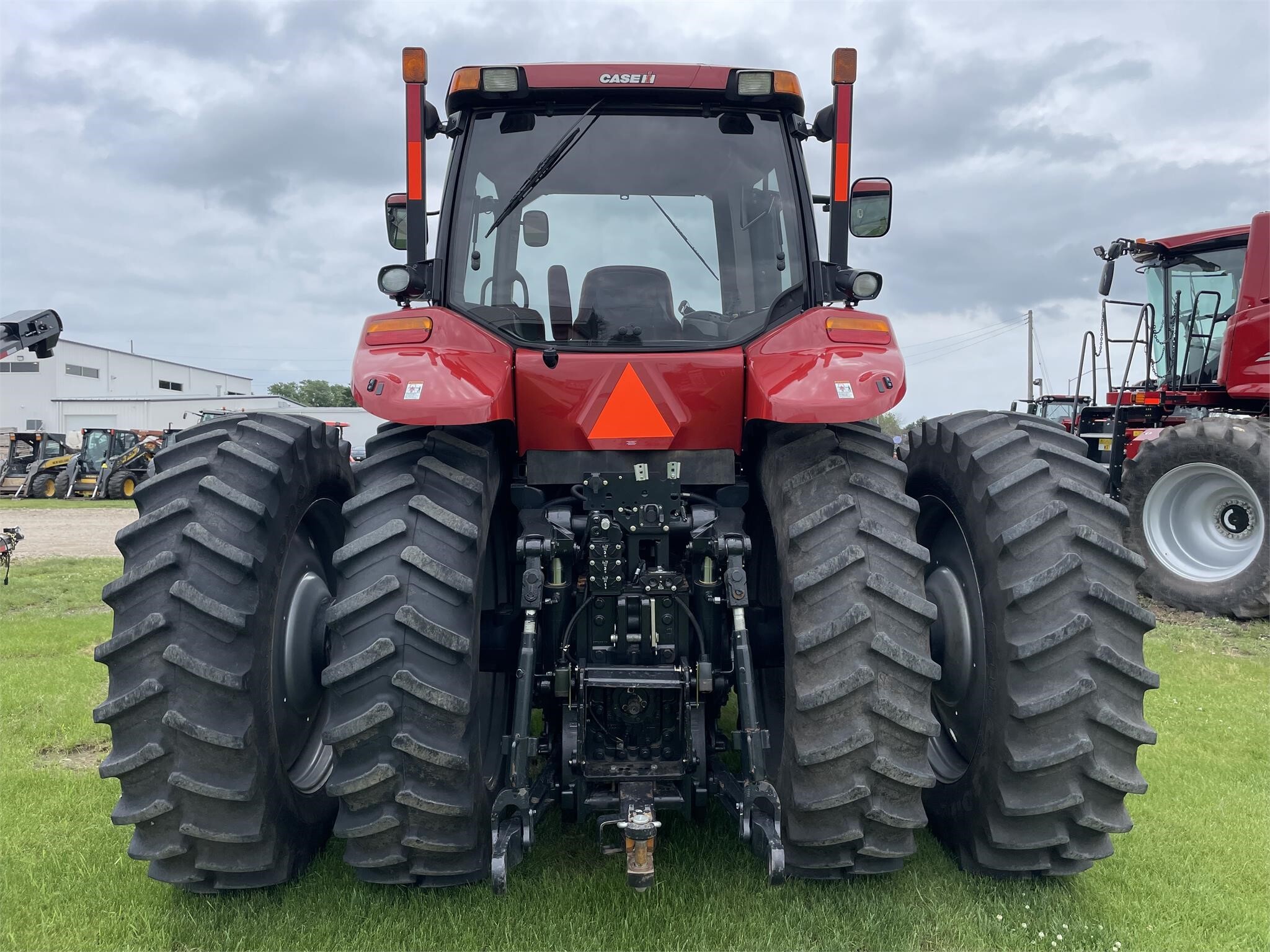 2012 Case IH Magnum 235 Tractor - $149,500 | Machinery Pete