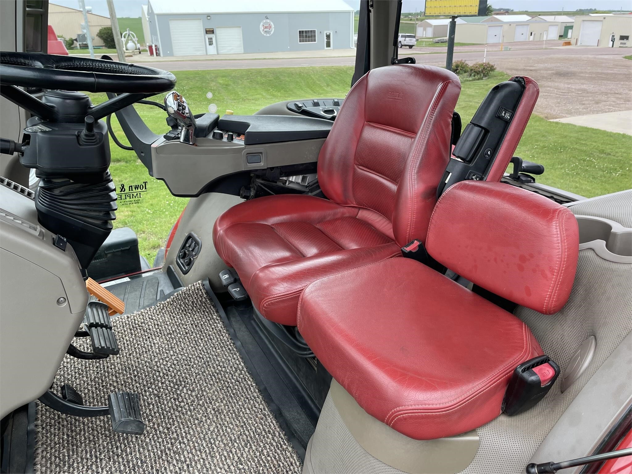 2012 Case IH Magnum 235 Tractor - $149,500 | Machinery Pete