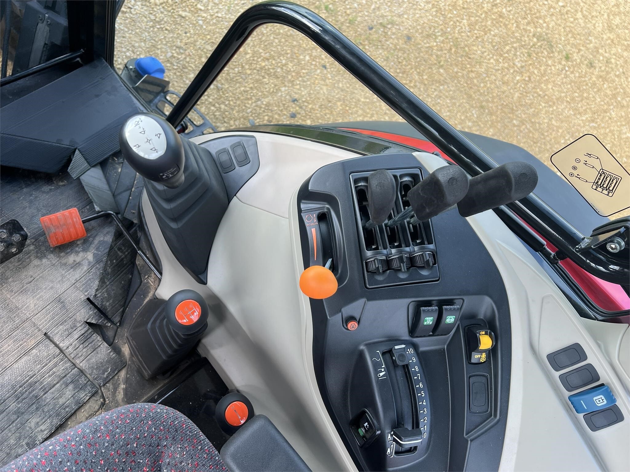 2023 Massey Ferguson 6713 Tractor - $113,887 | Machinery Pete