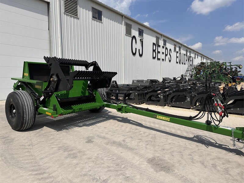 Used Rock Pickers for Sale - 128 Listings | Machinery Pete